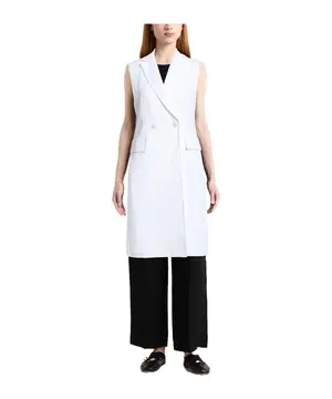 Max Mara Longline Waistcoat