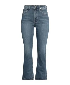 Rag & Bone High-waisted Bootcut Jeans