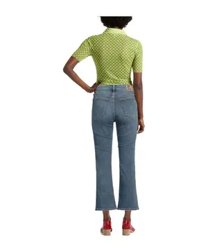 Rag & Bone High-waisted Bootcut Jeans