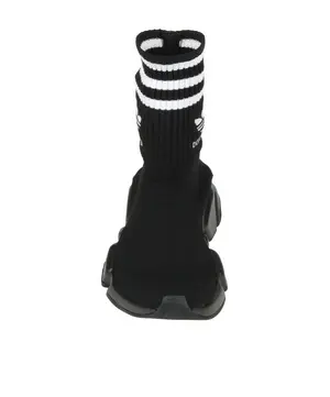 Balenciaga Minimalist Knit Sock Shoes