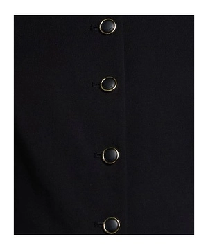 Rag & Bone Solid Sleeveless T-shirt