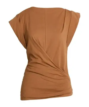 ISABEL MARANT ÉTOILE Boat-neck Sleeveless Top
