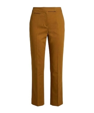 Max Mara Fitted Bootcut Trousers