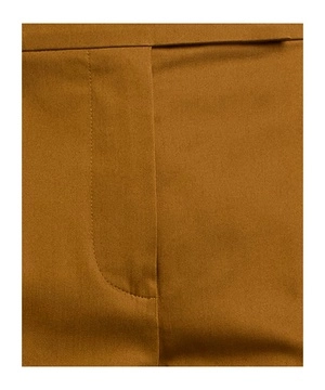 Max Mara Fitted Bootcut Trousers