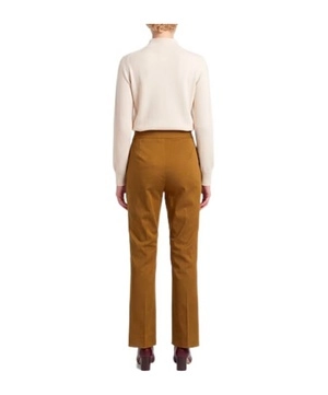 Max Mara Fitted Bootcut Trousers