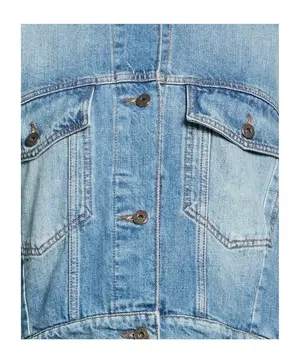Max Mara Medium Denim Jacket