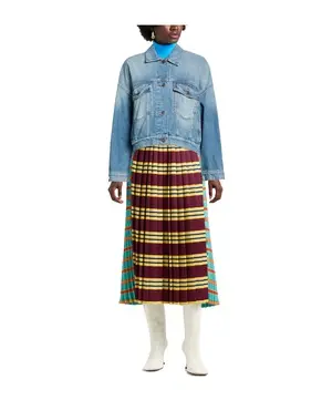 Max Mara Medium Denim Jacket