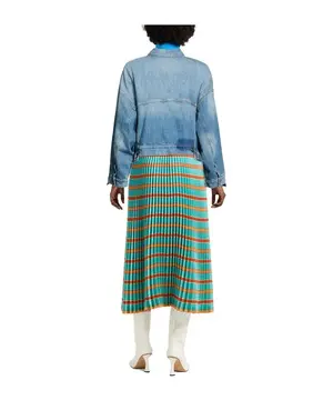 Max Mara Medium Denim Jacket