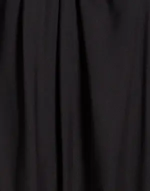 Sportmax Sleeveless Round Neck Stretch Dress