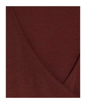 Max Mara Solid Color Long-sleeve Jumpsuit