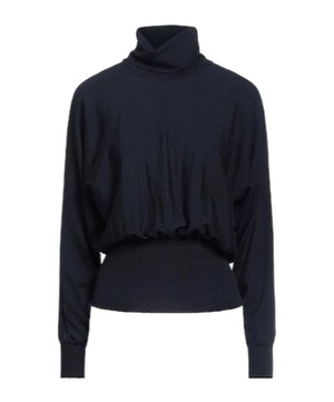 Max Mara Turtleneck Knit Top
