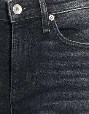 Rag & Bone Slim Fit Jeans With Side Stripes