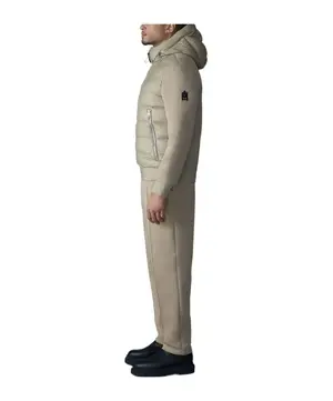 Mackage Hooded Zip Jacket - Nude