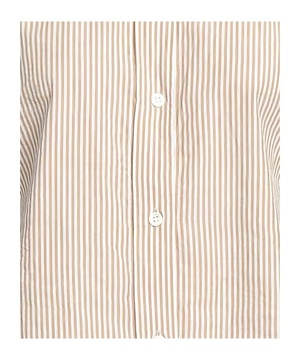 Isabel Marant Étoile Color-block Striped Shirt