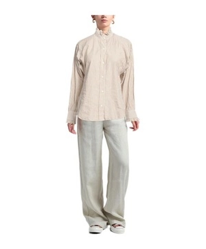 Isabel Marant Étoile Color-block Striped Shirt