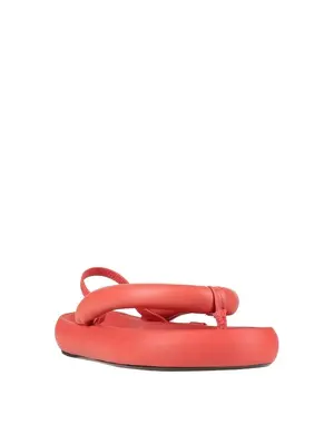 Isabel Marant Étoile Leather Flip-flops