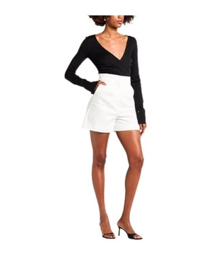 Max Mara Long Sleeve Bodysuit