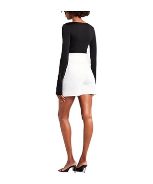 Max Mara Long Sleeve Bodysuit