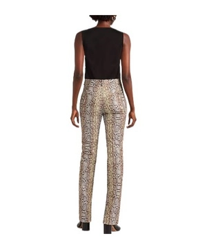 Max Mara Sleeveless Satin Top