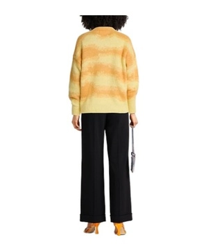 Isabel Marant Étoile Multicolor Knit Sweater