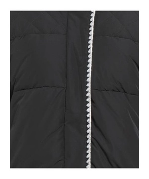 Rag & Bone Solid Color Down Jacket