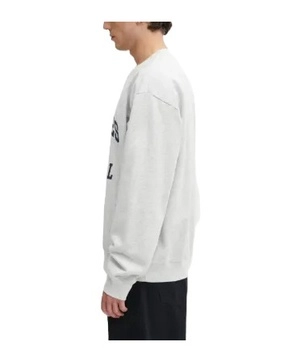SPORTY  RICH Sporty & Rich Graphic Print Sweatshirt
