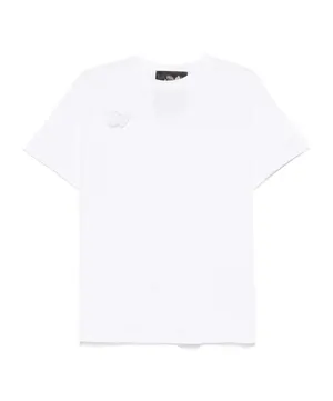 Coperni Rose Short-sleeved T-shirt