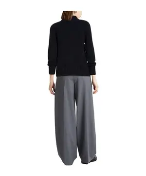 Max Mara Solid Color Sweater