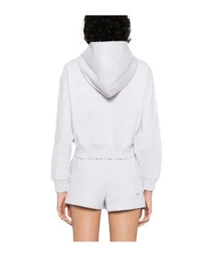 SPORTY  RICH Sporty & Rich Dodgers Zip Hoodie