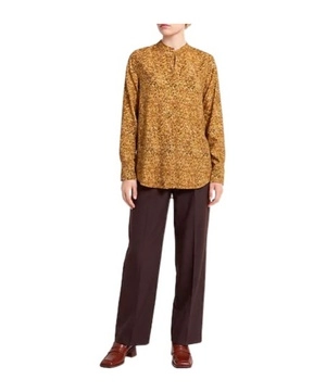 Isabel Marant Étoile Multi-color Long Sleeve Top