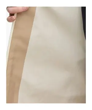 Mackage Mekelle Hooded Drawstring Parka - Light Beige