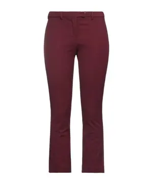 Max Mara High-waisted Bootcut Cropped Trousers