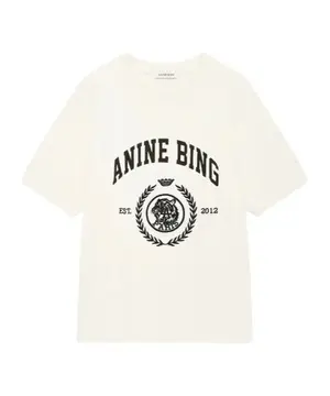 ANINE BING Jaylin Graphic-print T-shirt