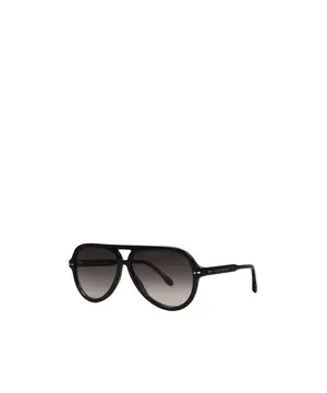 Isabel Marant Étoile Isabel Marant Pilot Sunglasses Black