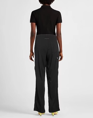 MAISON MARGIELA Loose Straight-leg Trousers