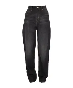 Isabel Marant Étoile High-rise Curved Jeans