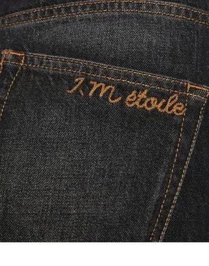 Isabel Marant Étoile High-rise Curved Jeans