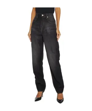 Isabel Marant Étoile High-rise Curved Jeans