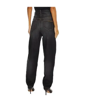 Isabel Marant Étoile High-rise Curved Jeans