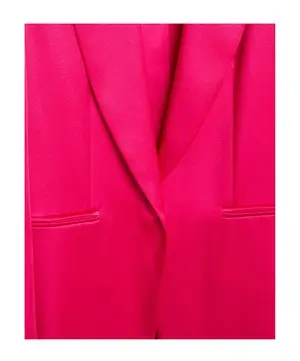 Max Mara Satin Blazer