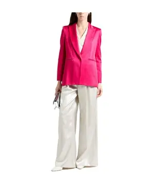 Max Mara Satin Blazer