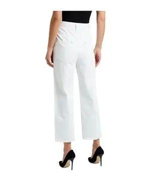 Isabel Marant Étoile High-waisted Straight-leg Jeans