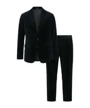ALLSAINTS Saga Buttoned Suit