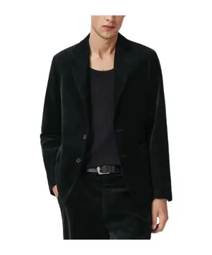 ALLSAINTS Saga Buttoned Suit