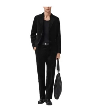 ALLSAINTS Saga Buttoned Suit