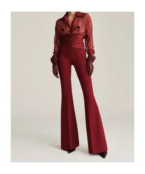 ANIYE BY Ivette Buttoned Collared Shirt