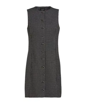 Rag & Bone Slim-fit Sleeveless Dress - Black