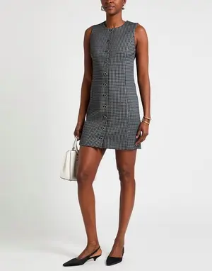 Rag & Bone Slim-fit Sleeveless Dress