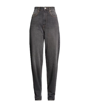 Isabel Marant Étoile Slim-fit Jeans - Black