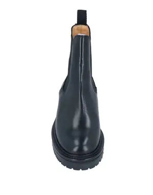 Isabel Marant Étoile Solid-color Leather Chelsea Boots